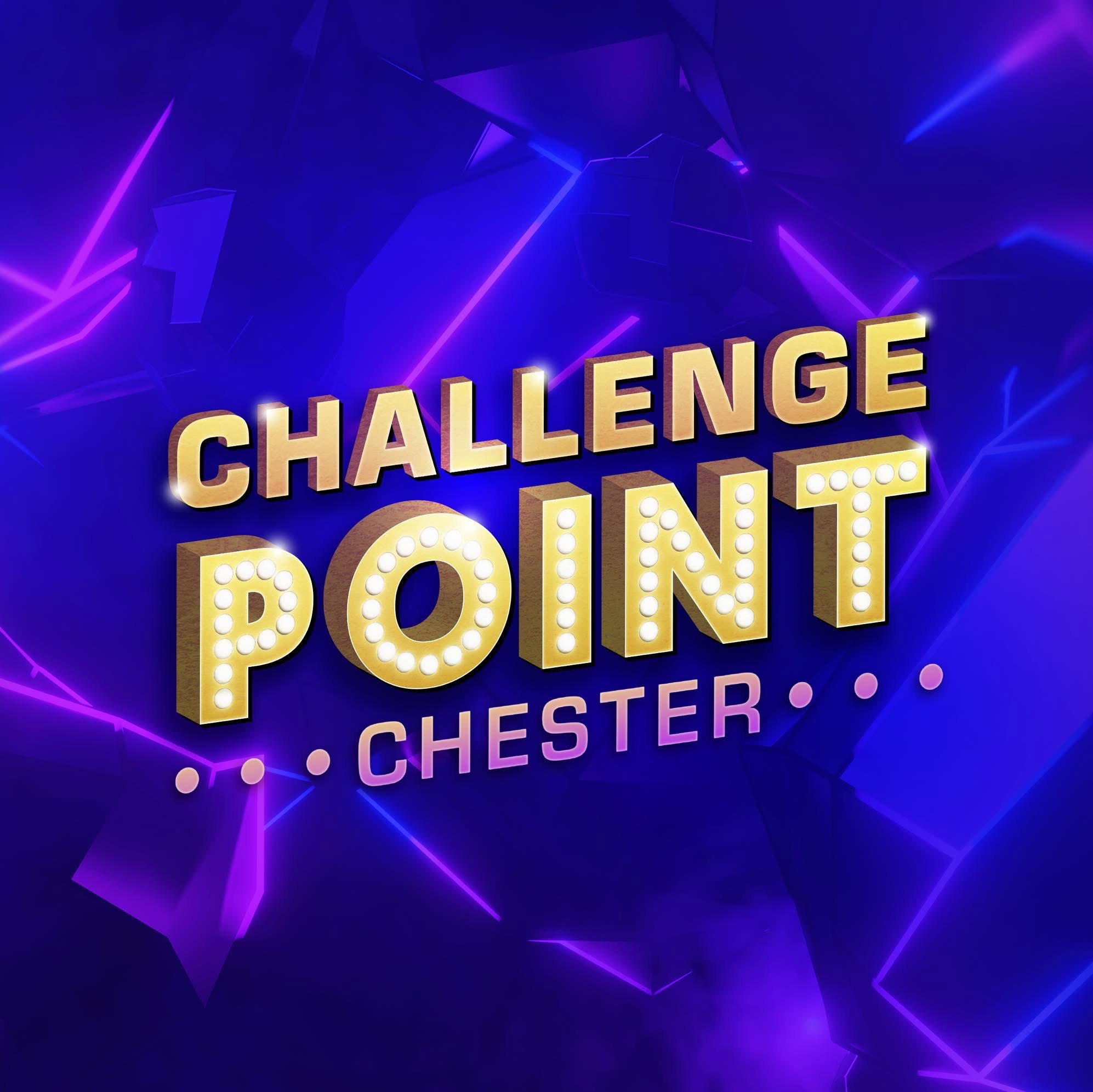 Introducing Challenge Point Chester!